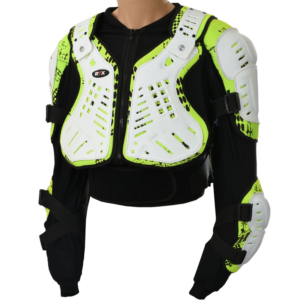 RTX MAX CE Level 1 Safety Harness Full Armour Inner Jacket