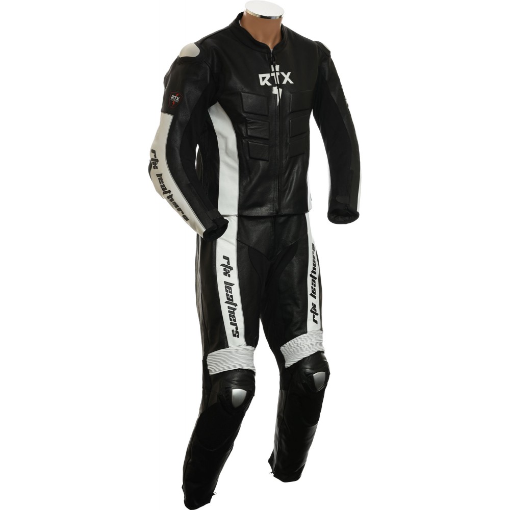 Blade Runner Pro RTX Biker Motorcycle Leather Suit
