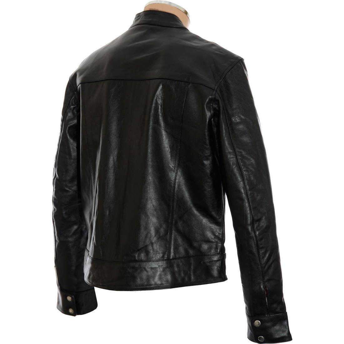 Victor Frankenstein Leather Jacket